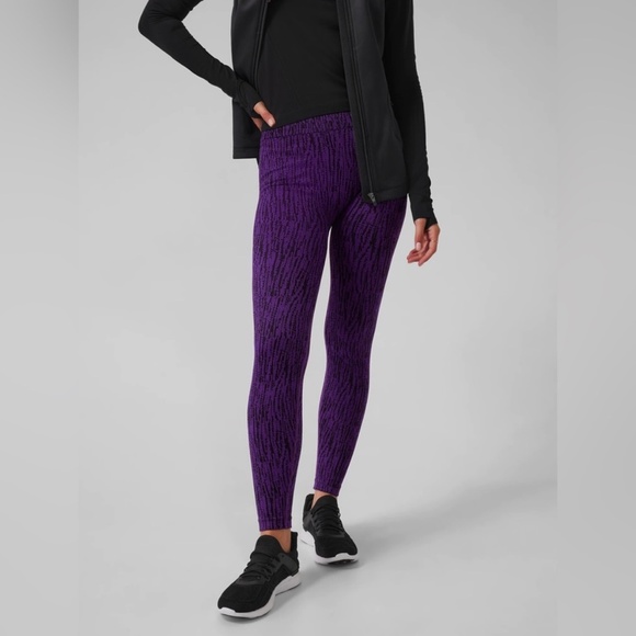 Athleta | Pants & Jumpsuits | Athleta Flurry Elemental Tight Full ...
